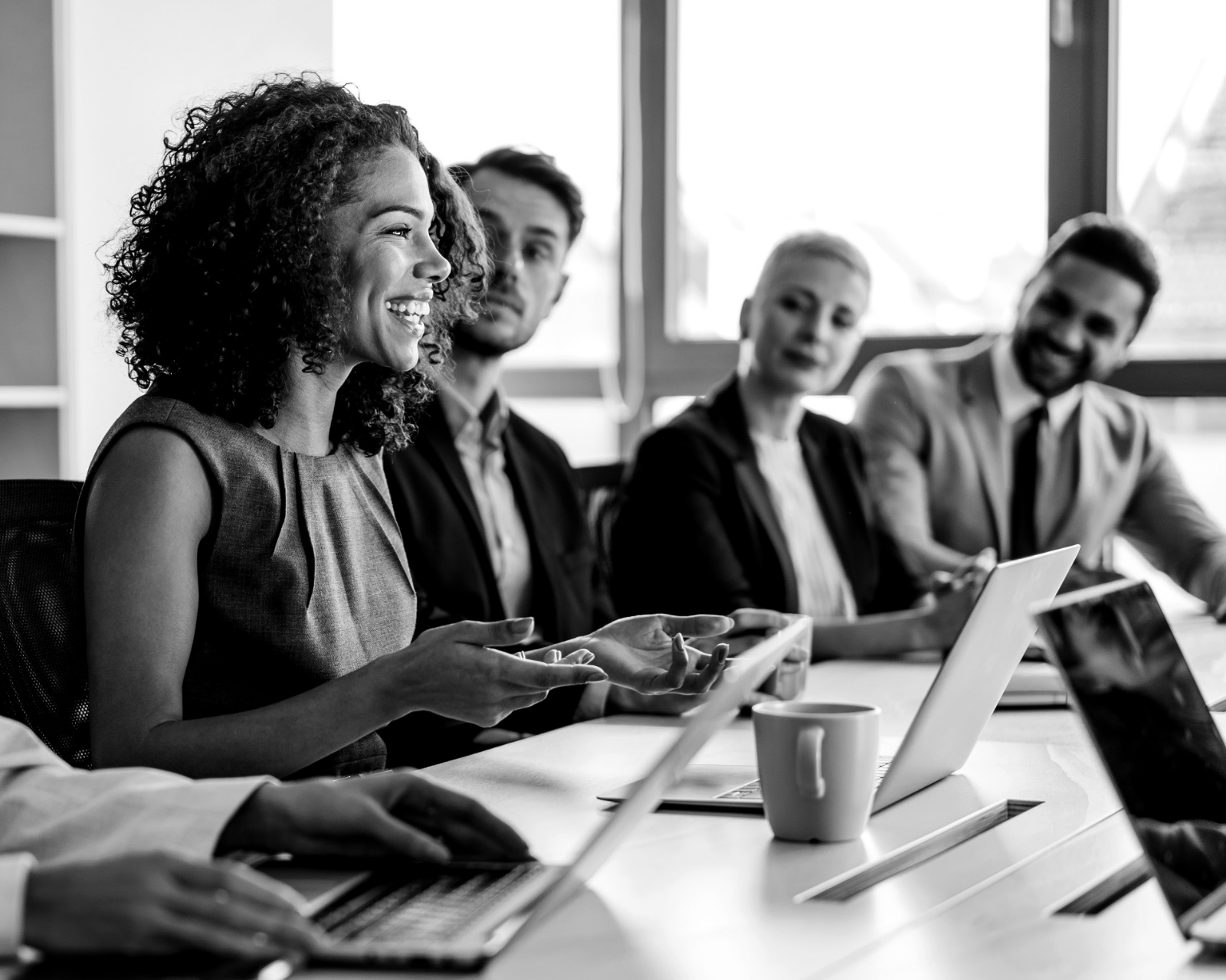 Success Profiles - Diversity, Equity & Inclusion - The Parker Review